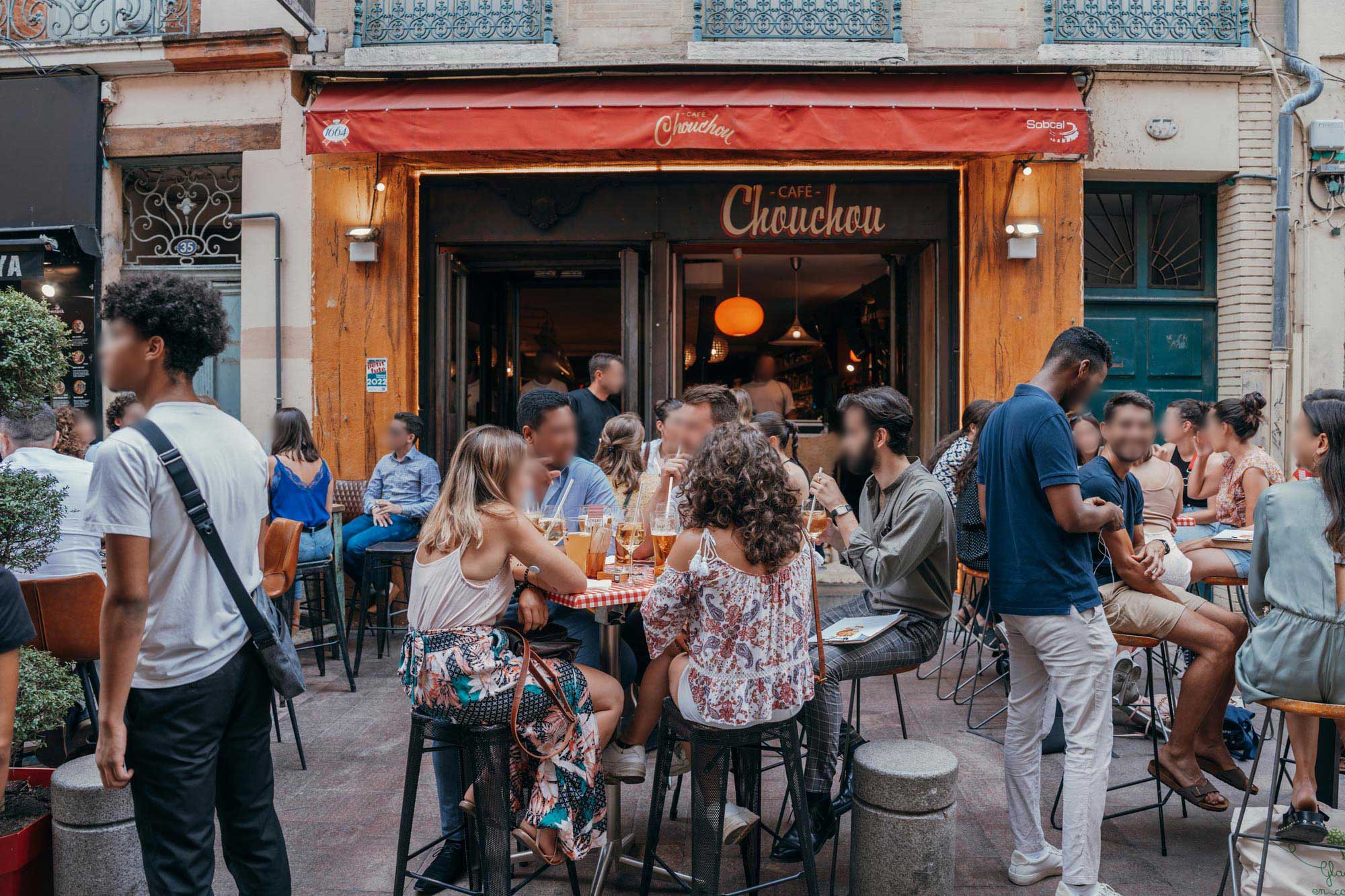 Café Chouchou Restaurant